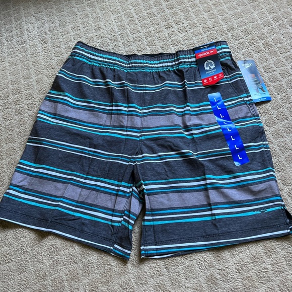 Speedo | Swim | Mens Swimming Shorts New With Tags Speedo Brand | Poshmark